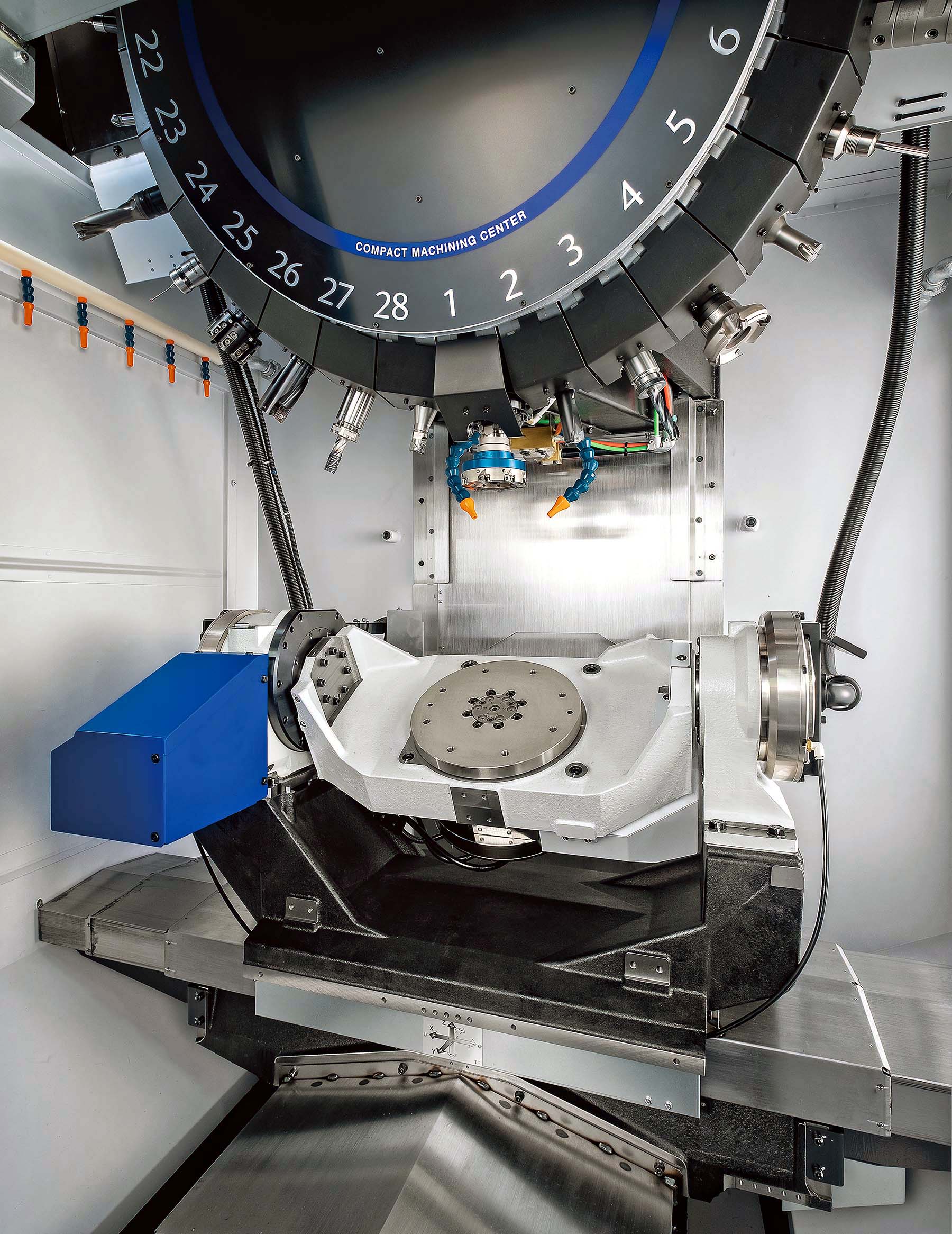 The power of modularity - Machinery & Manufacturing